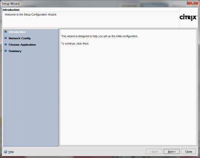 NetScaler : Evaluating Citrix NetScaler (on VMware Workstation) – CB-Net